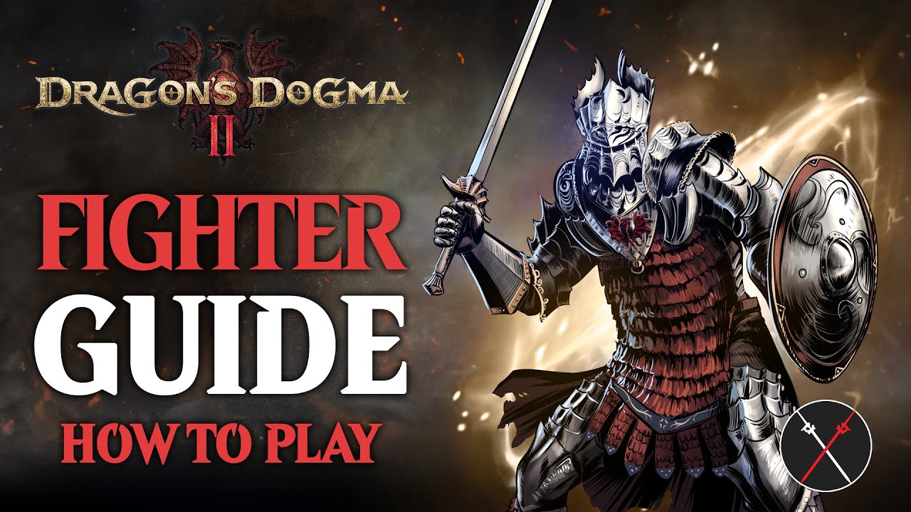Fextralife: Dragon's Dogma 2 Fighter Guide & Beginner Build