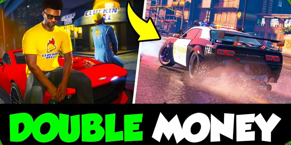 Fresh Gaming: Exploring the New GTA Online Weekly Update