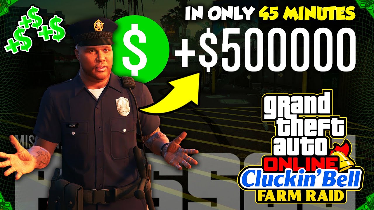 All Cluckin‘ Bell Farm Raid Challenges And Rewards In Gta Online – AQAN