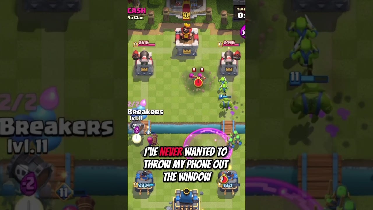 FullTilt Gaming: Evolved Firecracker is Not Broken in Clash Royale