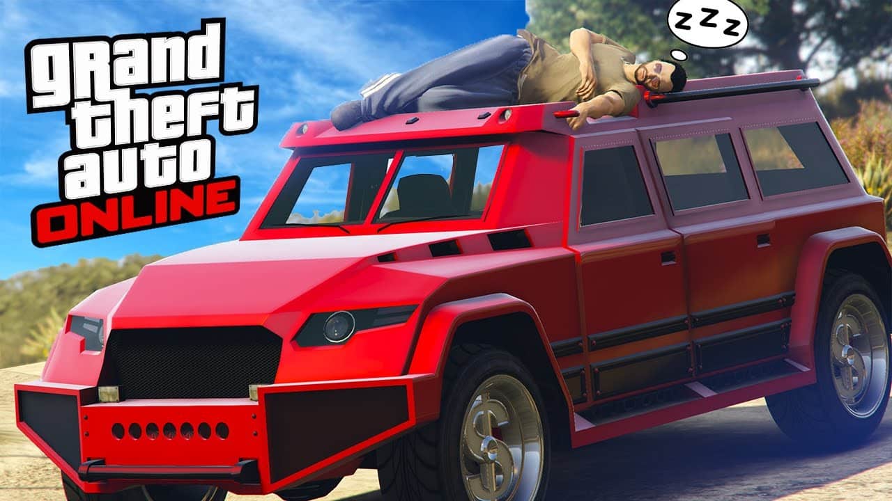Gtamen: Another BANGER Event Week (Might Be Sarcasm) | GTA Online ...