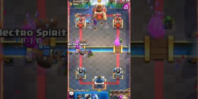 Ian77 - Clash Royale: Crusher21 RAGED After this 🤣