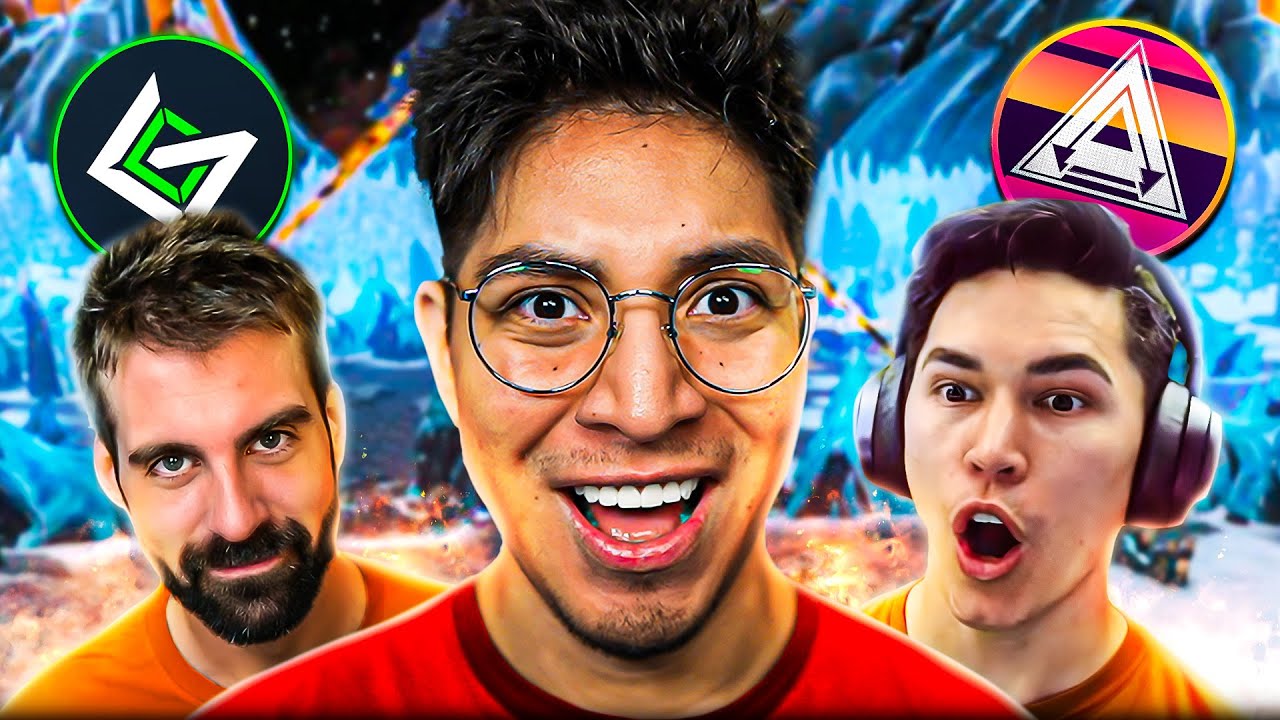 IFrostBolt: Making Our Final Stand with My FAVORITE Content Creators ...