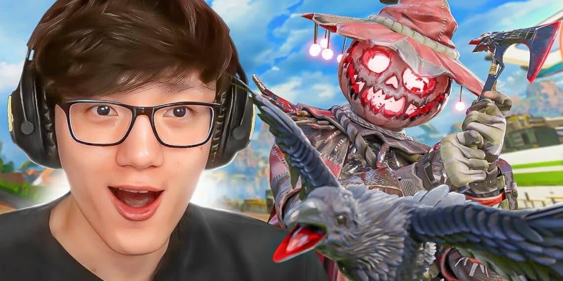 iiTzTimmy: Becoming a BLOODHOUND Main in Apex Legends