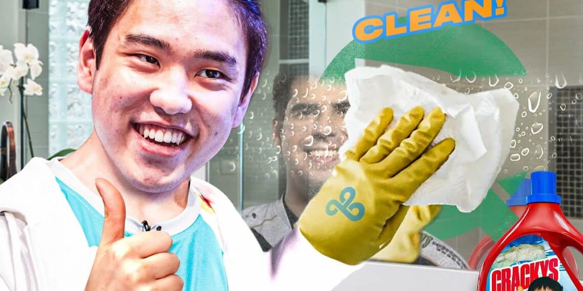 IWDominate: C9 Dominates FlyQuest in LCS Match