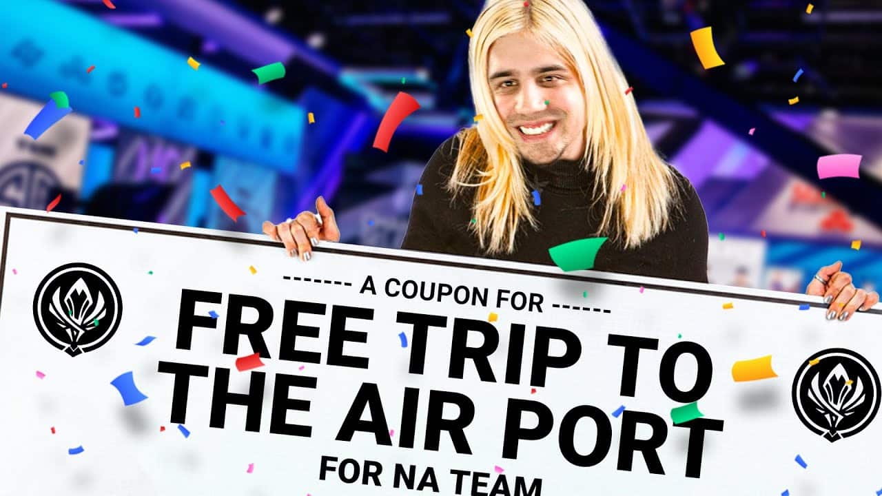 IWDominate: FlyQuest Dominates C9 in MSI Qualifier Co-Stream