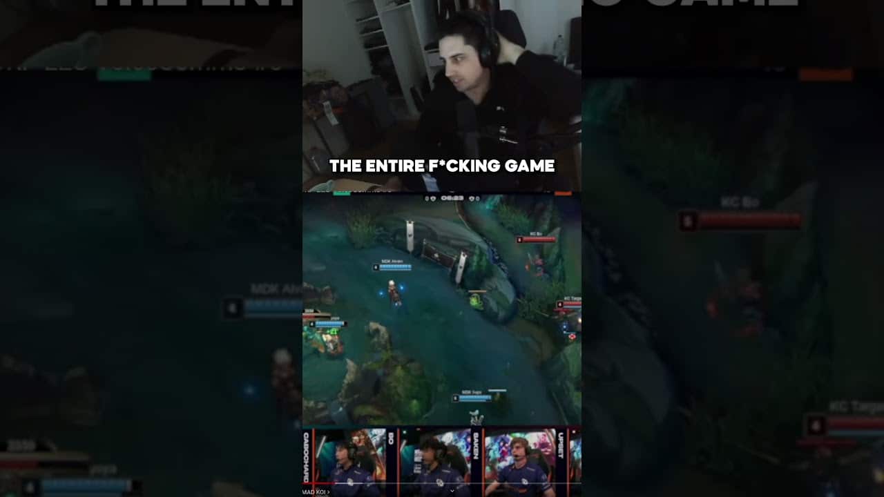 IWDominate: The Real Reason Why KCorp Lost