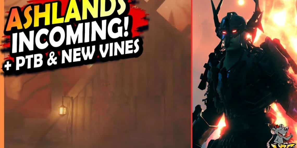 Jade PG: Valheim Ashlands Incoming! PtB Update! Secret Dev Branches ...