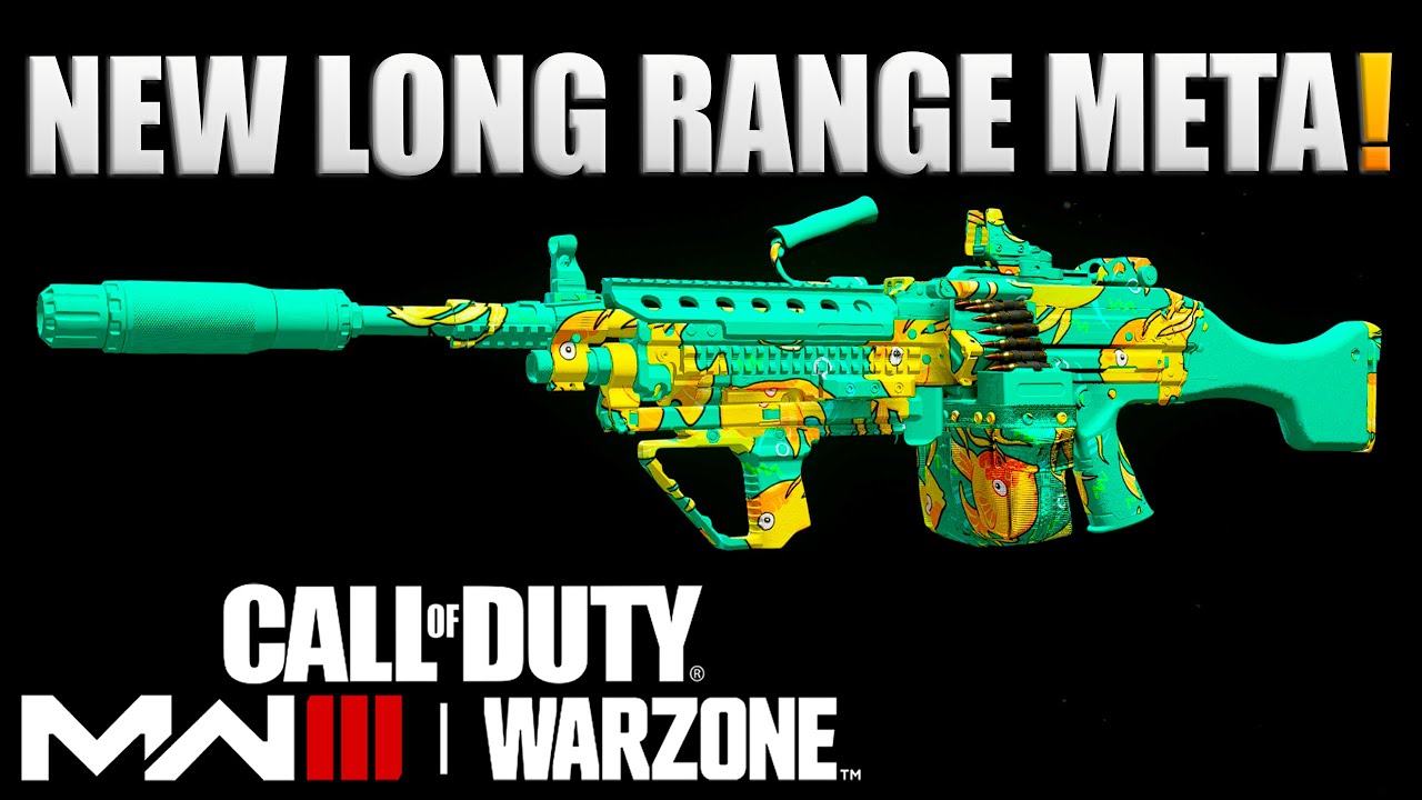JGOD: New Long Range Meta Warzone Season 2 Reloaded | Bruen & Holger Buffed