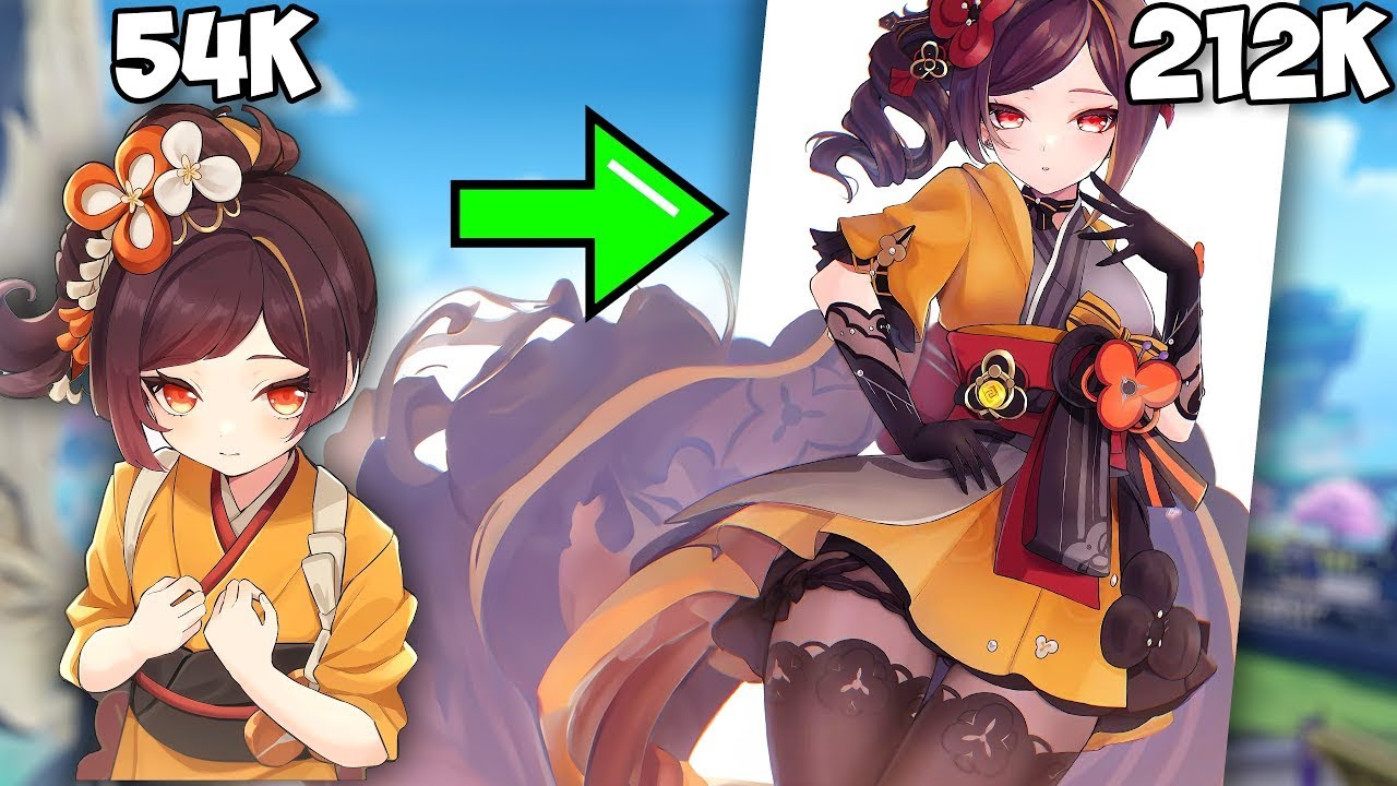 Juice: Build Chiori The Right Way - COMPLETE Build Guide