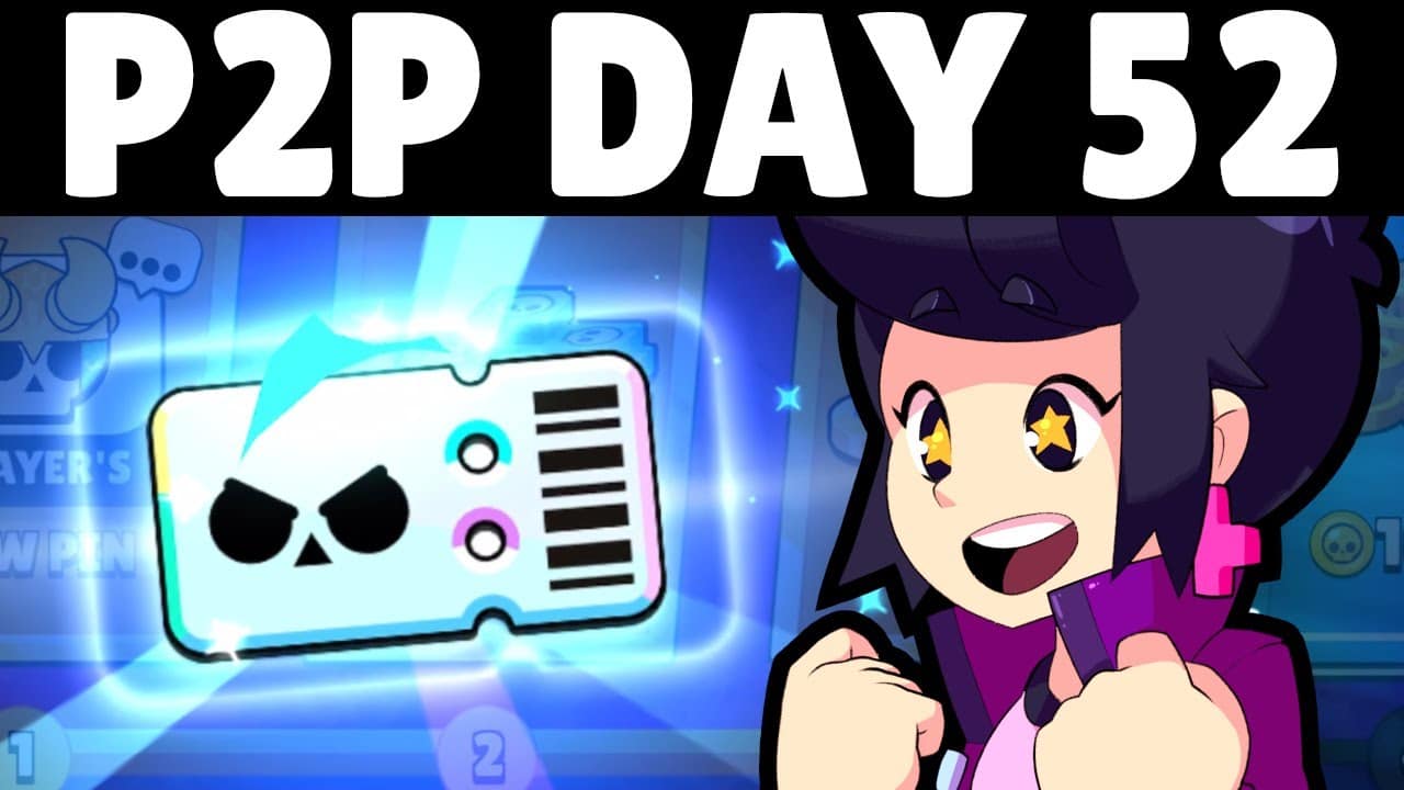 KairosTime Gaming: Pay to Play Progression and Maxing Out Brawlers