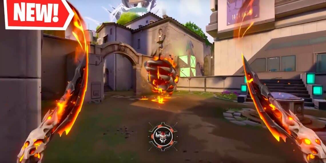 Kanga - VALORANT: An In-Depth Look at the NEW "Primordium" Skin Bundle ...