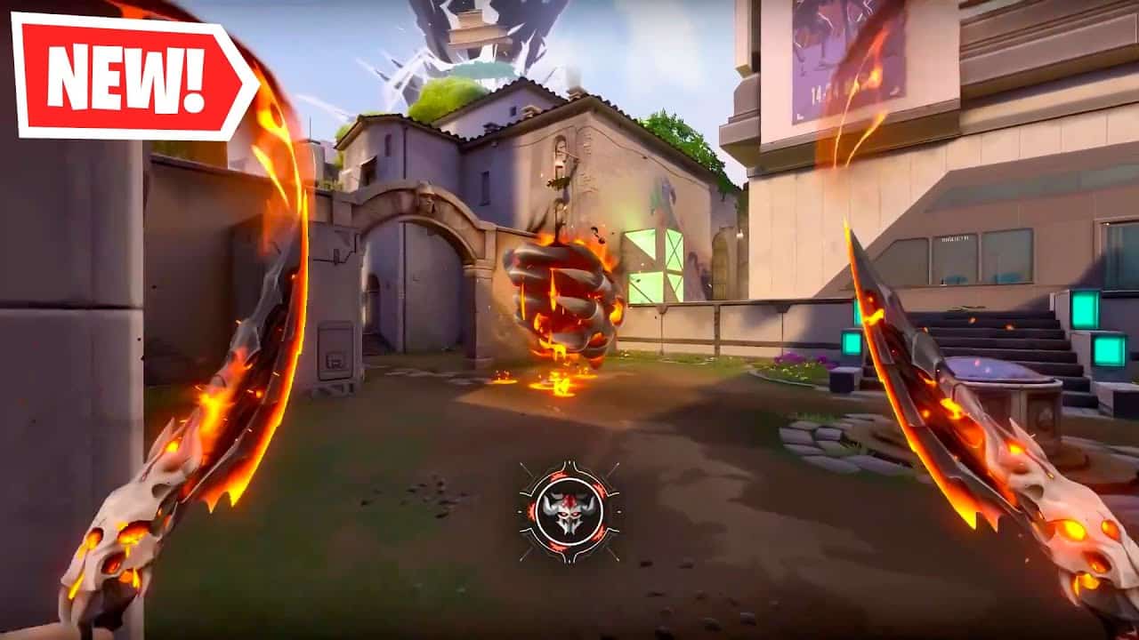 Kanga - VALORANT: An In-Depth Look at the NEW "Primordium" Skin Bundle ...