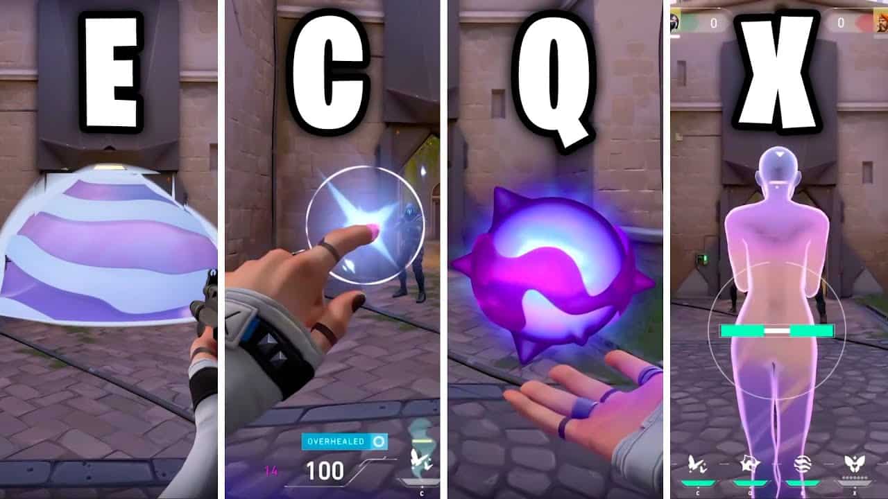 Kanga - VALORANT: Clove All Abilities Explained | VALORANT New Agent Kanga - VALORANT: Clove All Abilities Explained | VALORANT New Agent