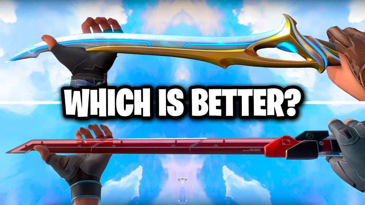 Valorant RGX Blade Price: How Much Does it Cost?