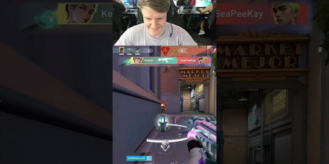 Keeoh: Is Clove a Duelist?