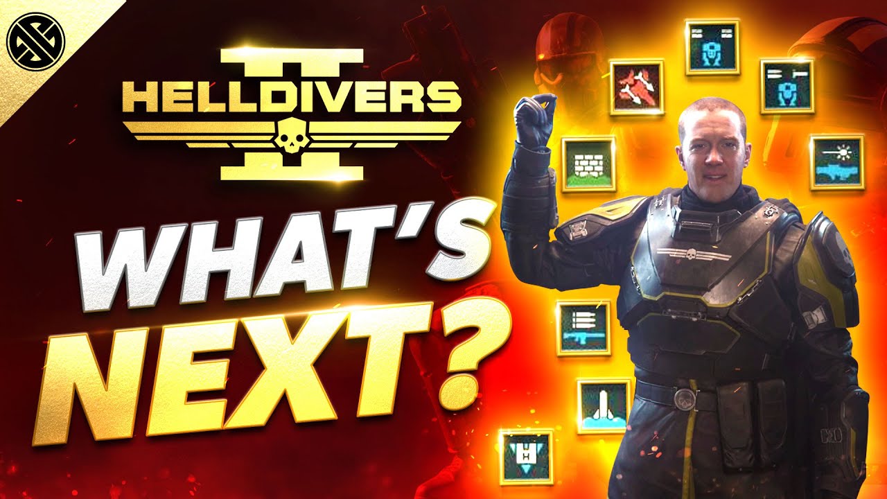 Legacy Gaming: Helldivers 2 - Our Top 10 Dream Gameplay Features