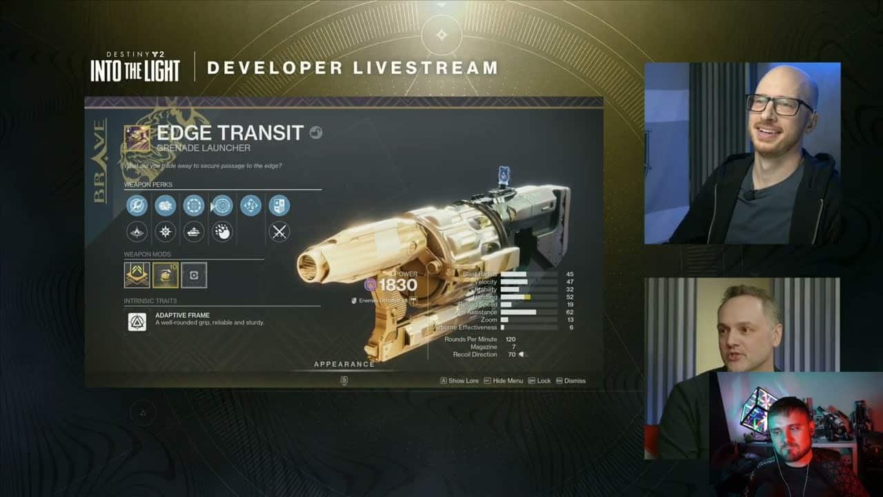 LUCKYY 10P: All 12 New Into the Light Weapons