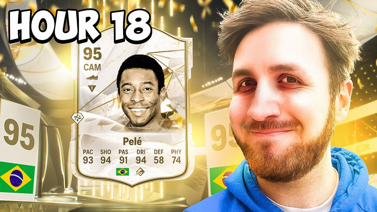 MattHDGamer: 24 Hours Opening Icon Encore Packs