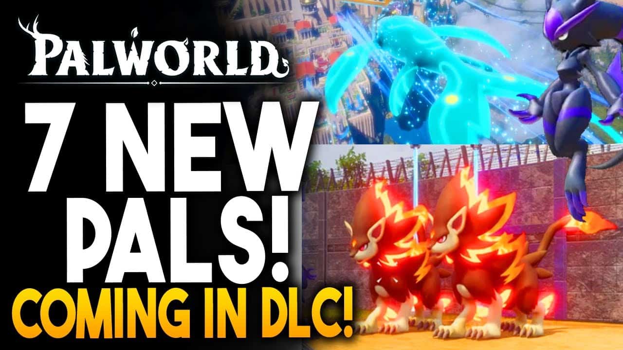 MillGaming: Exploring the New Pals and Islands in Palworld's Latest Update