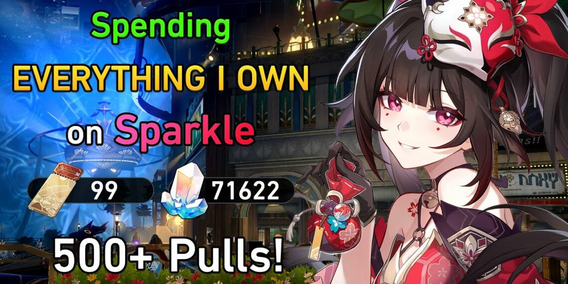 Moosashi: The E6 Dream - A Journey for Sparkle