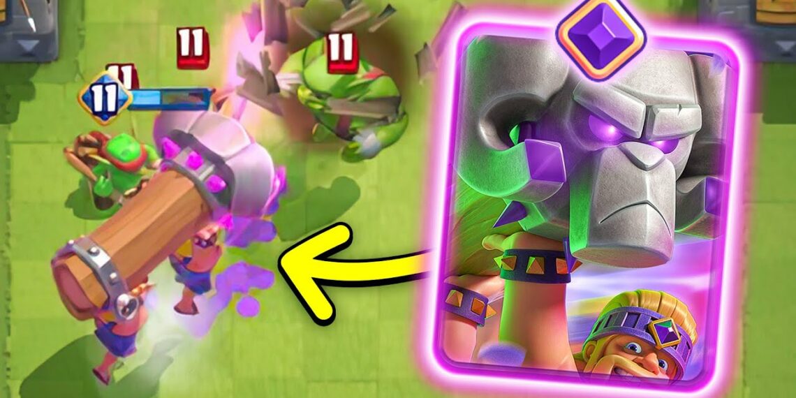 Evolution Battle Ram: Clash Royale's Meta Breaker?