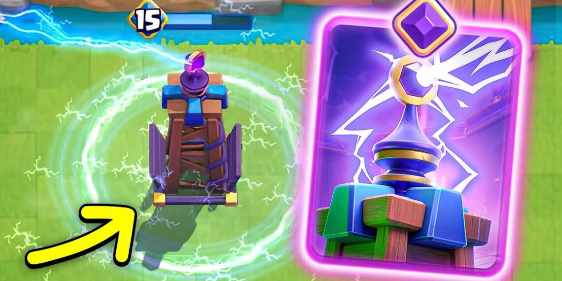 mortenroyale[ENG]: Evolution Tesla in Clash Royale - A Powerful ...