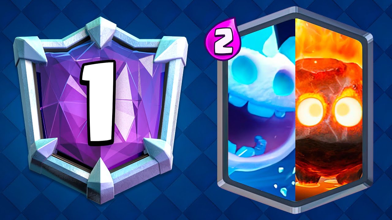 mortenroyale[ENG]: The #1 Clash Royale Deck in the World