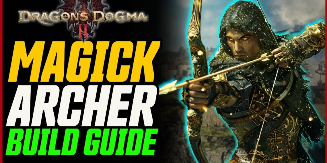 Dragon's Dogma 2: Best Magic Archer Bows