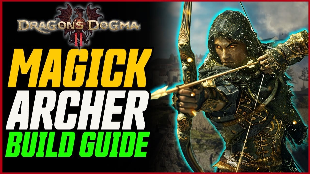 Dragon's Dogma 2: Best Magic Archer Bows