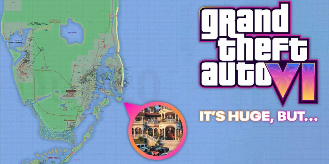 MrBossFTW: The GTA 6 Map Update Reveals Exciting Details
