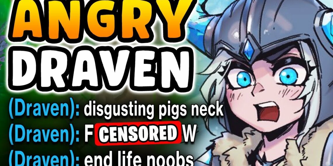 Nightblue3: The Most Toxic Player I've Ever Met in League (He Got ...