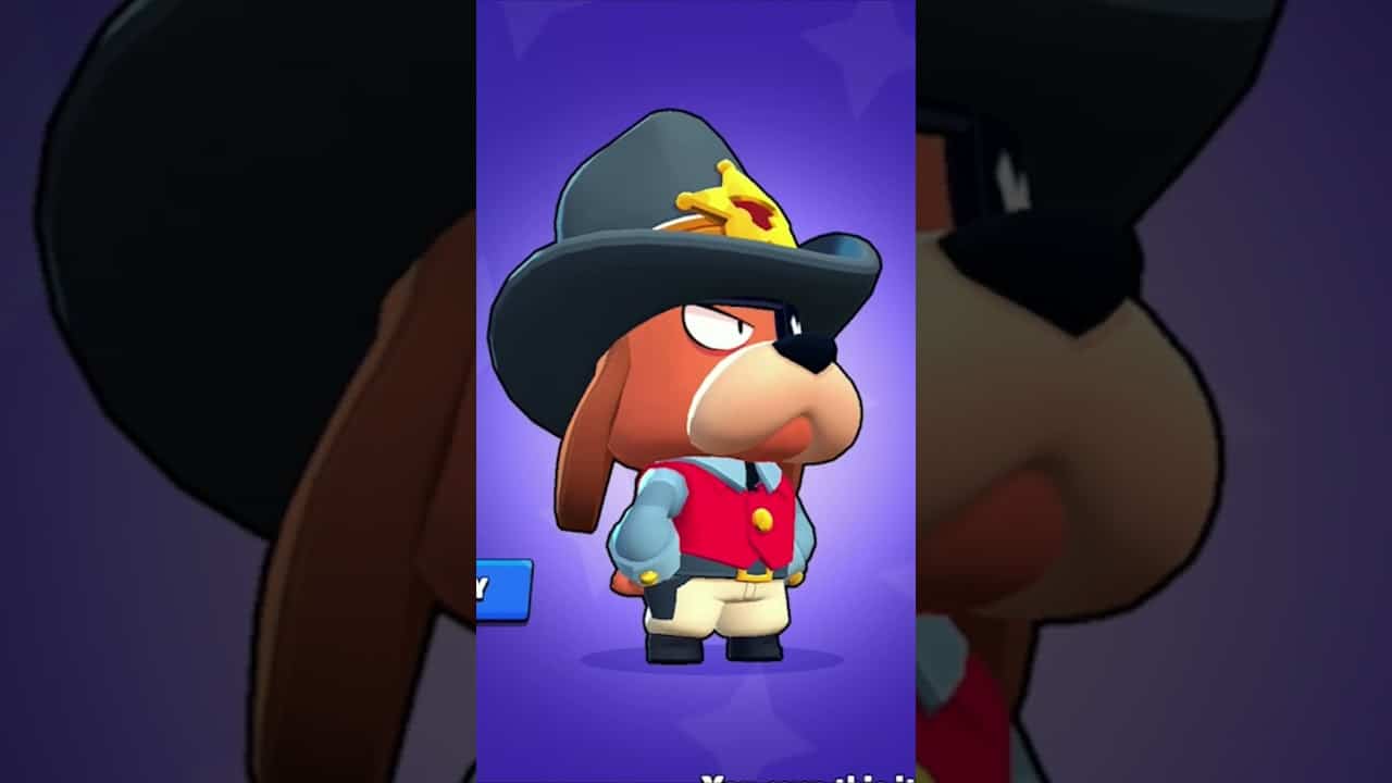 Nubbz3: Ranking Every Ruffs Skin in Brawl Stars