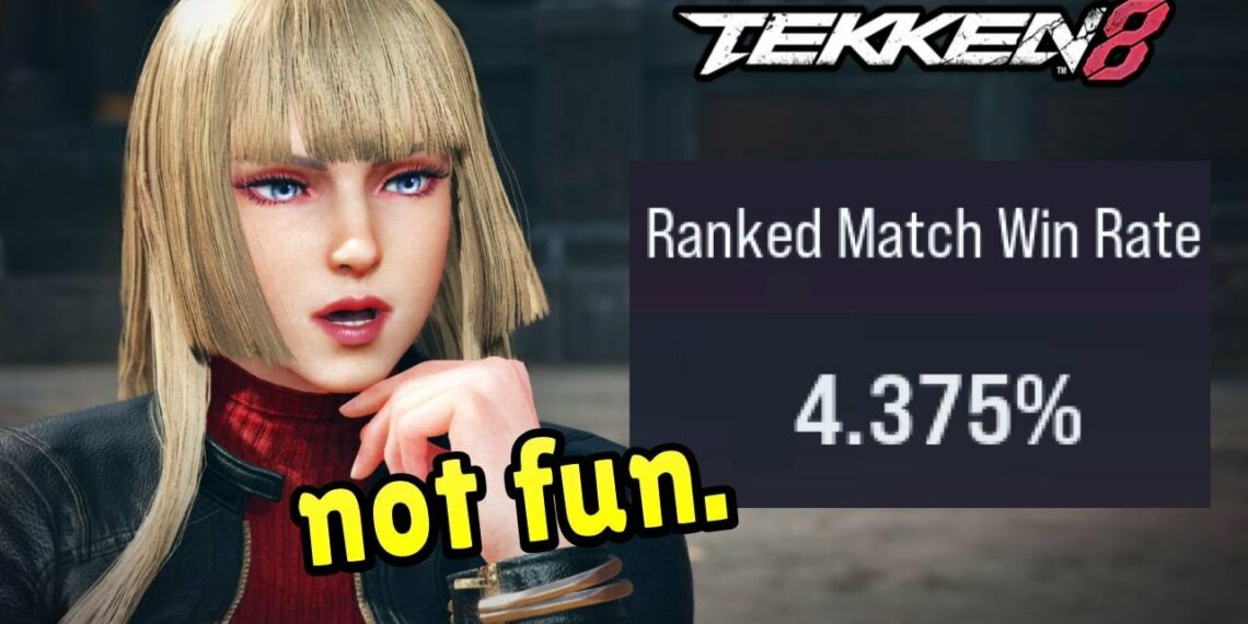 PhiDX: Tekken 8 is Challenging for Beginners, and That's a Good Thing