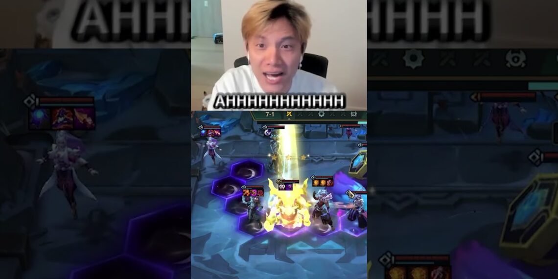 TFT Set 11: Dominate with 10 Storyweaver