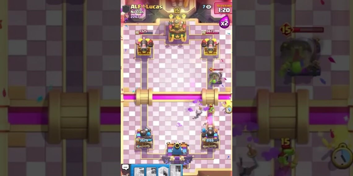 Ryley - Clash Royale: INSANE COMEBACK 🥵