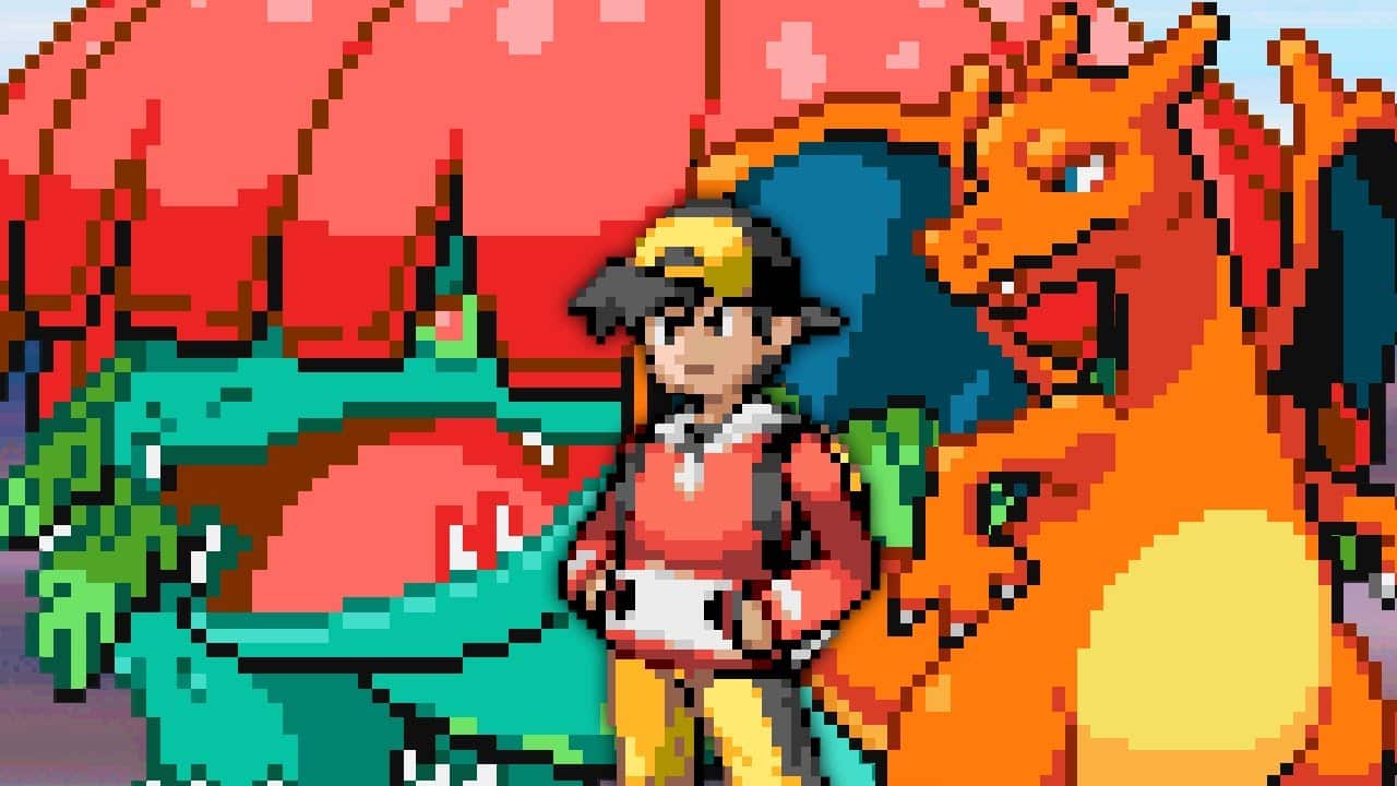 SacredAlmighty: Pokemon Grueling Gold is a Challenging Adventure