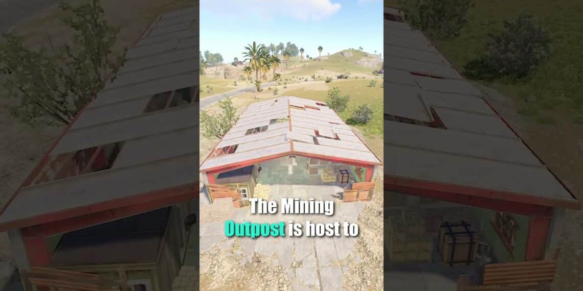 sigbog: Exploring the Mining Outpost in Rust