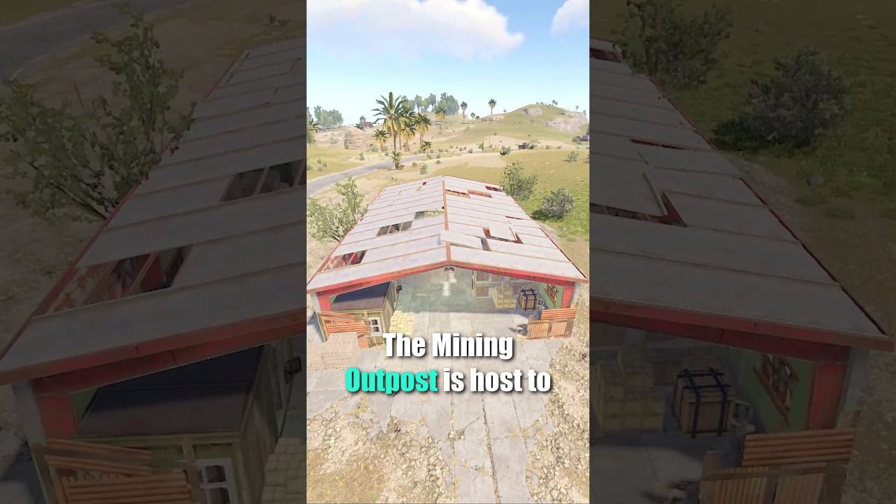 sigbog: Exploring the Mining Outpost in Rust