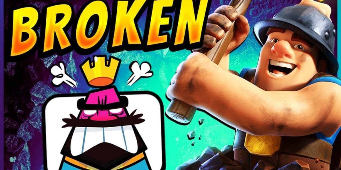 SirTagCR - Clash Royale: Easy Giant Spam Deck Decimates Every Defense!