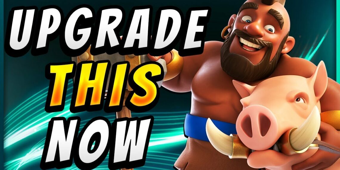 Best Hog Rider Clash Royale Decks for 2025