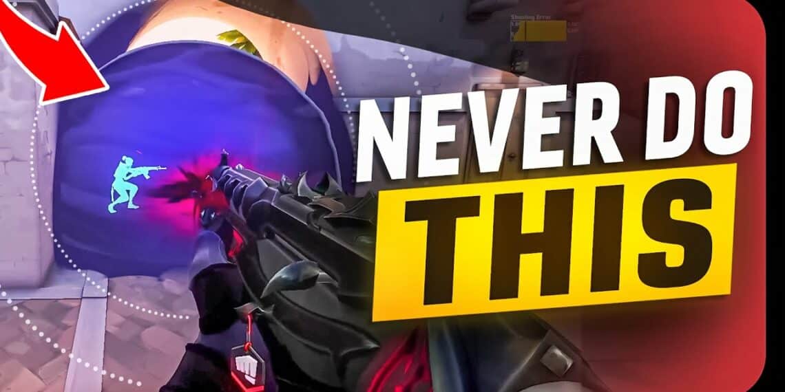 SkillCapped Valorant Tips Tricks and Guides: The 9 Unwritten Rules of Valorant!