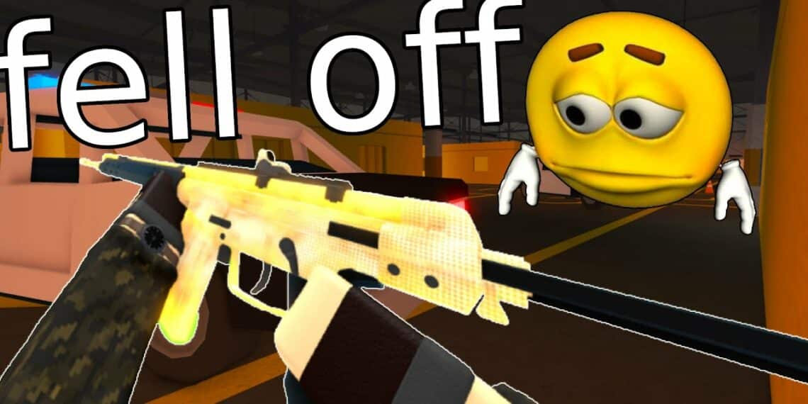 Strider: The End of Phantom Forces