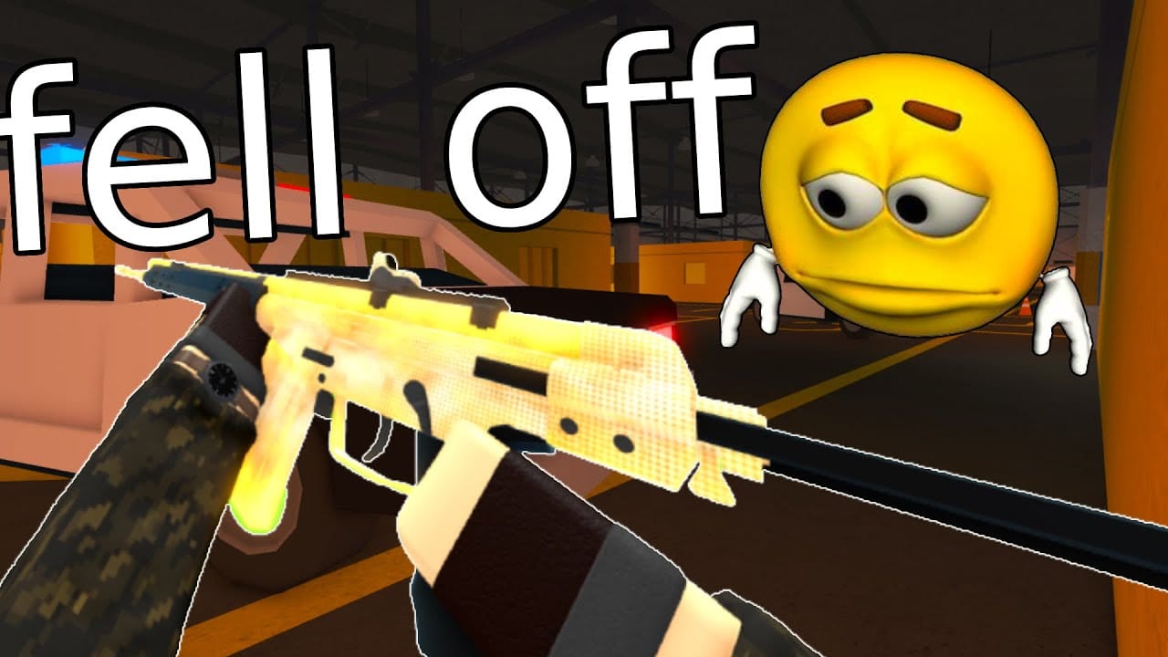 Ump45 Phantom Forces