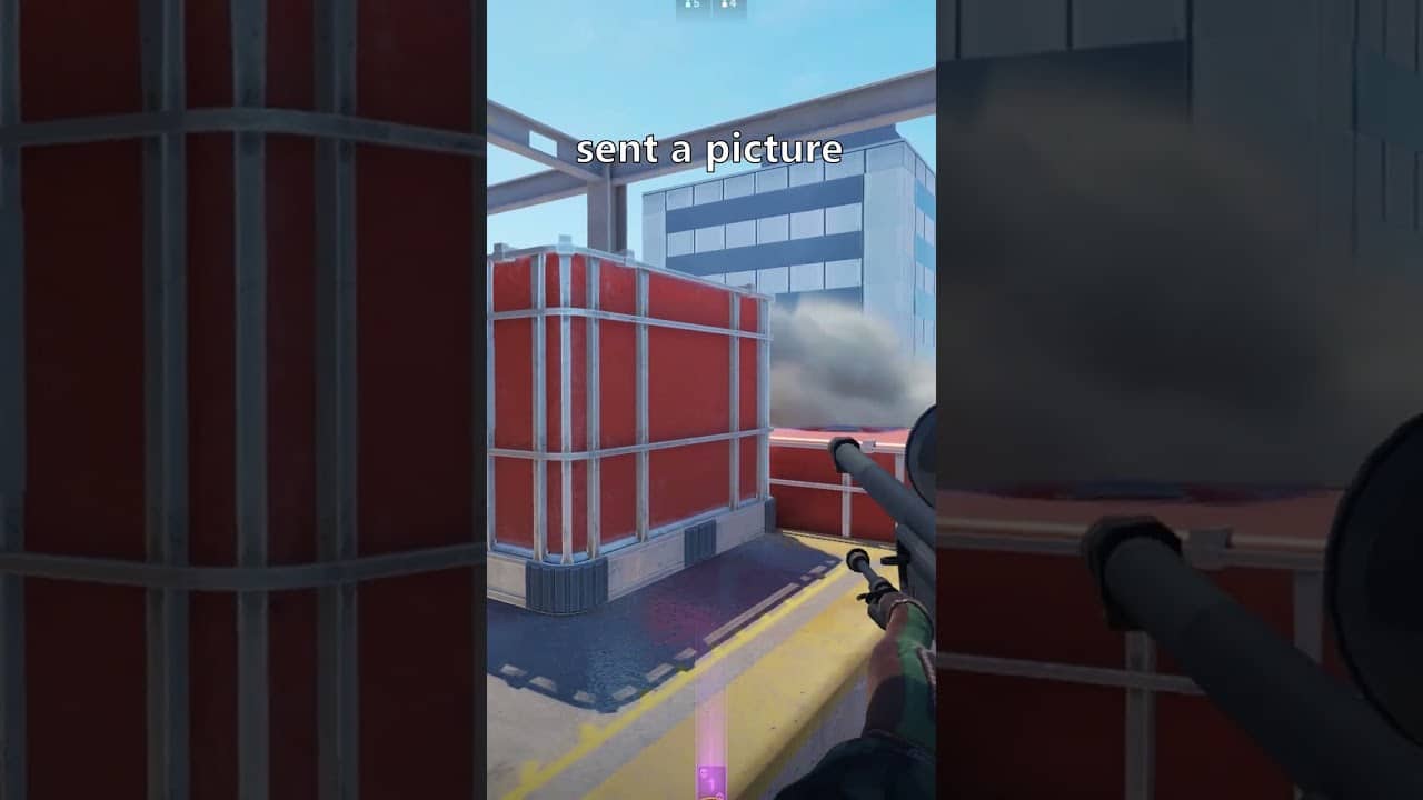 Counter-Strike - The Portal