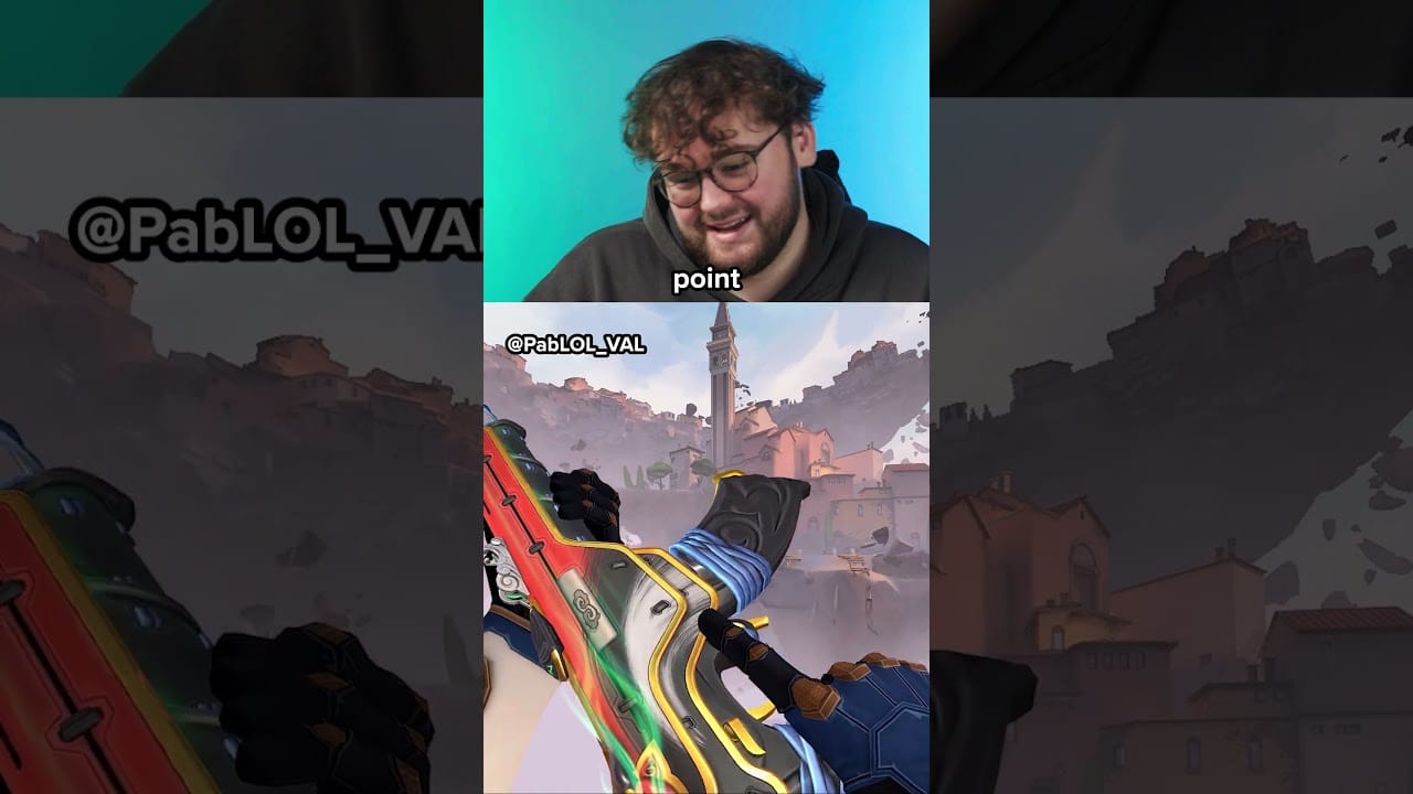 Team Liquid Valorant: Rating Fan Skins! Opinions on Classic Skin and ...