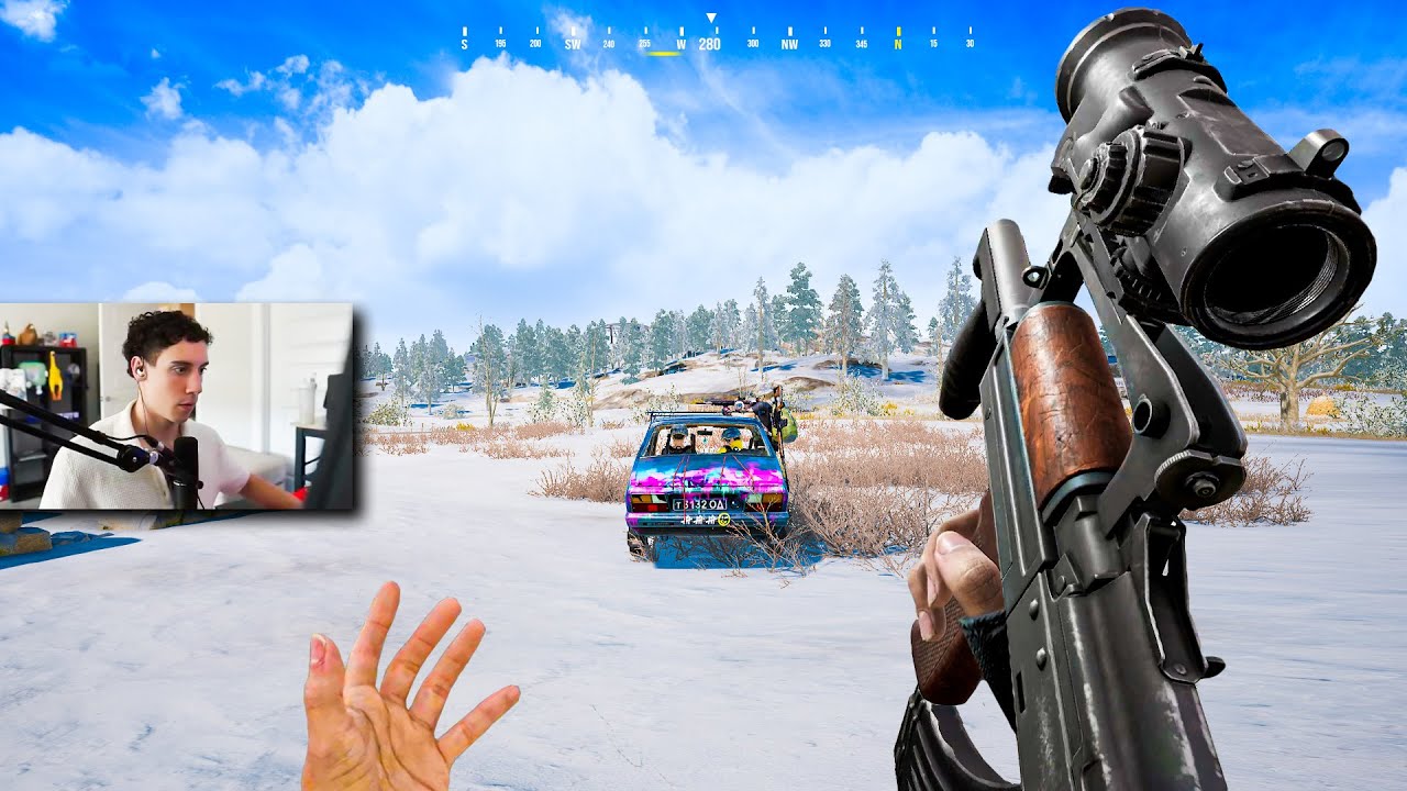 TGLTN: How the MOST Aggressive pro team plays SQUADS in PUBG...