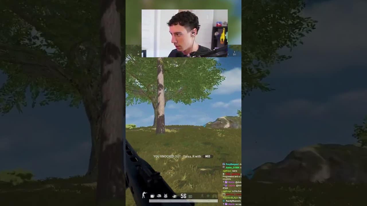 TGLTN: Mastering Gunfights in PUBG