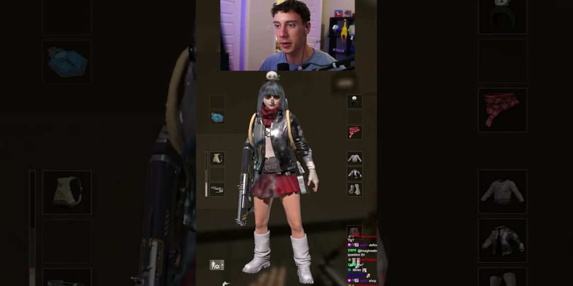 TGLTN: When you land on a DBS in PUBG...