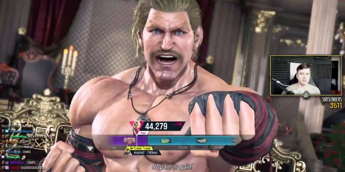 TheMainManSWE: The Paul Legend Lives On... 82 Rank Streak